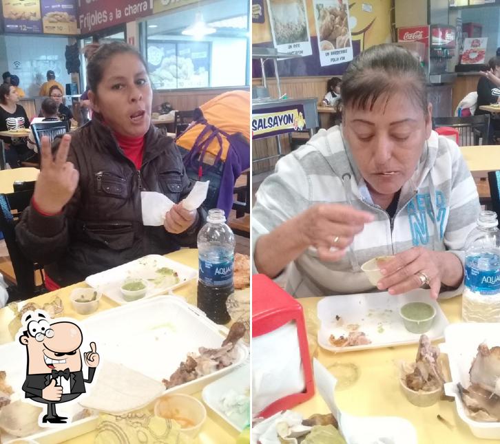 El Pollo Yon, San Nicolás de los Garza - Menú del restaurante, precios ...