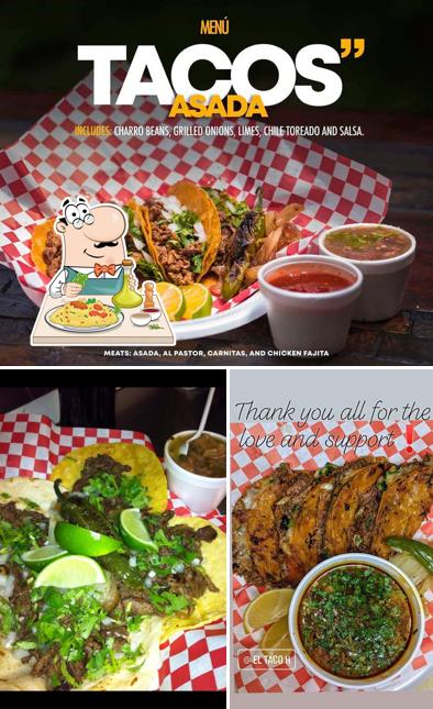 El Taco H in San Antonio - Restaurant menu and reviews