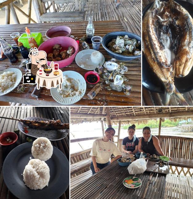 GladyLan Seafoods and Talabahan, Talisay City - Restaurant menu, prices ...