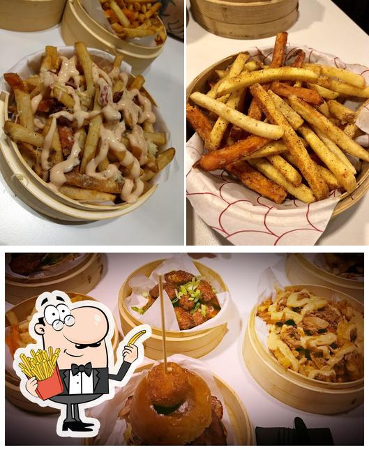 HANBAO, Worcester - Restaurant menu, prices and reviews