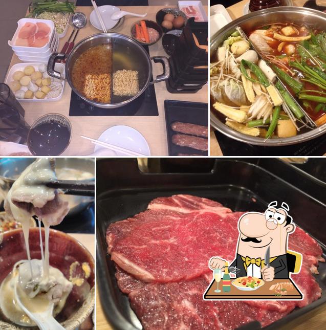 Happy Pot Shabu restaurant, Bangkok, P&C Mansion - Restaurant reviews