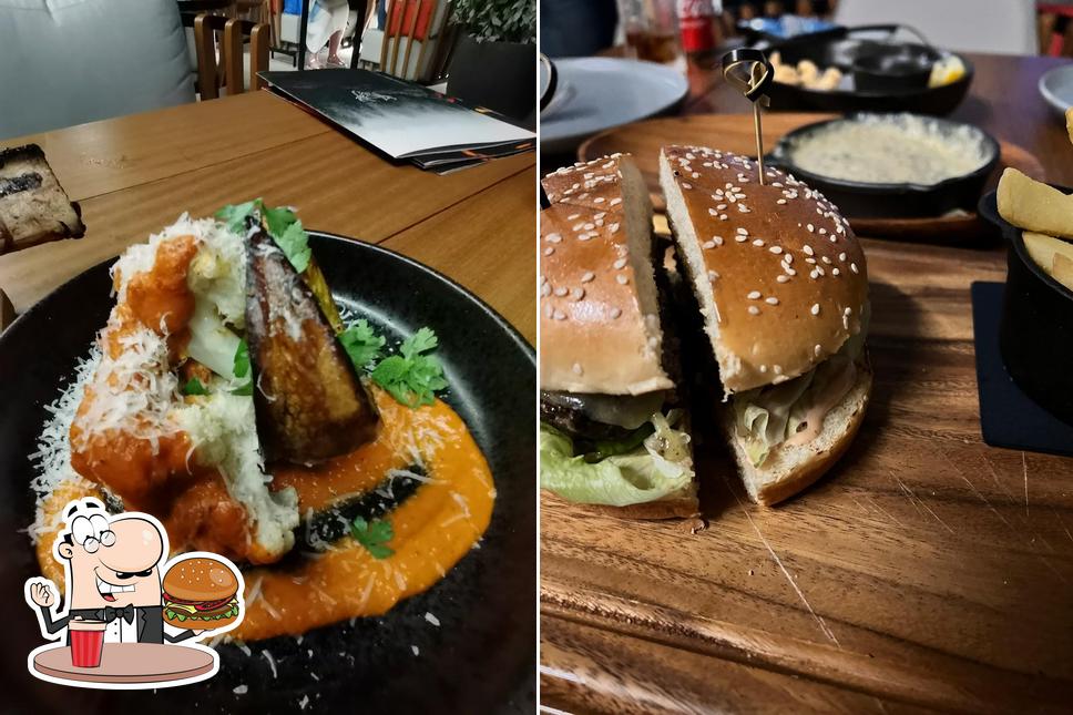 Hunter & Barrel Yas Bay, Abu Dhabi - Restaurant menu and reviews