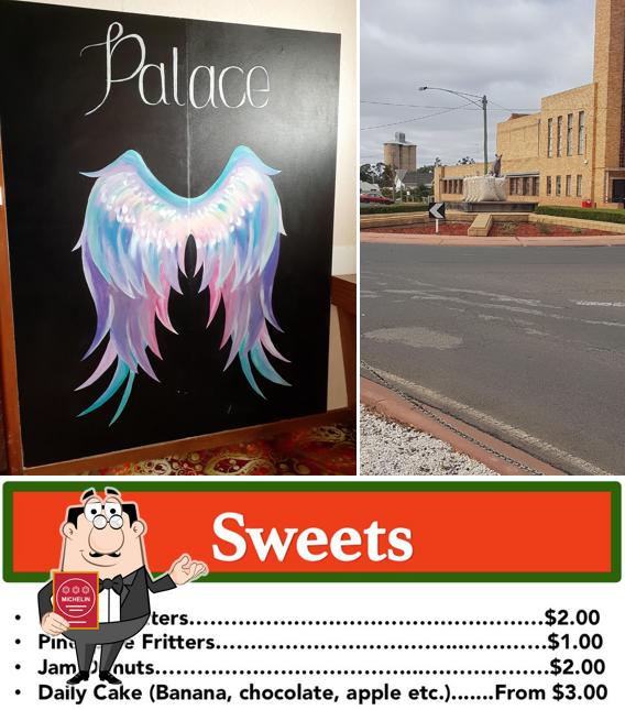 Jim's Cafe & Take Away, Warracknabeal - Restaurant menu, prices and reviews