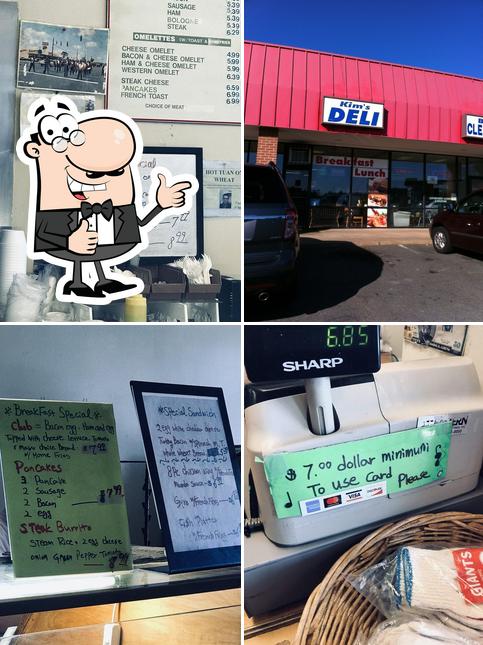 Kim's Deli, Manassas - Restaurant menu, prices and reviews