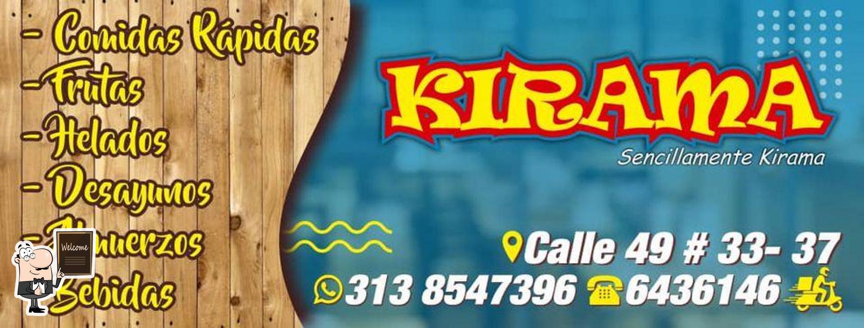 Kirama restaurant, Bucaramanga - Restaurant reviews