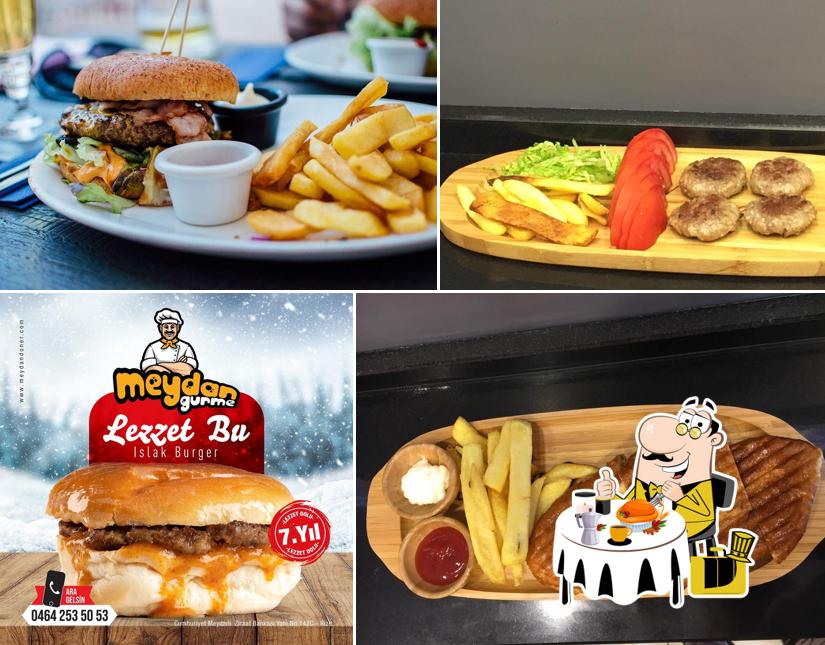 Meydan Gurme, Rize - Restaurant menu and reviews