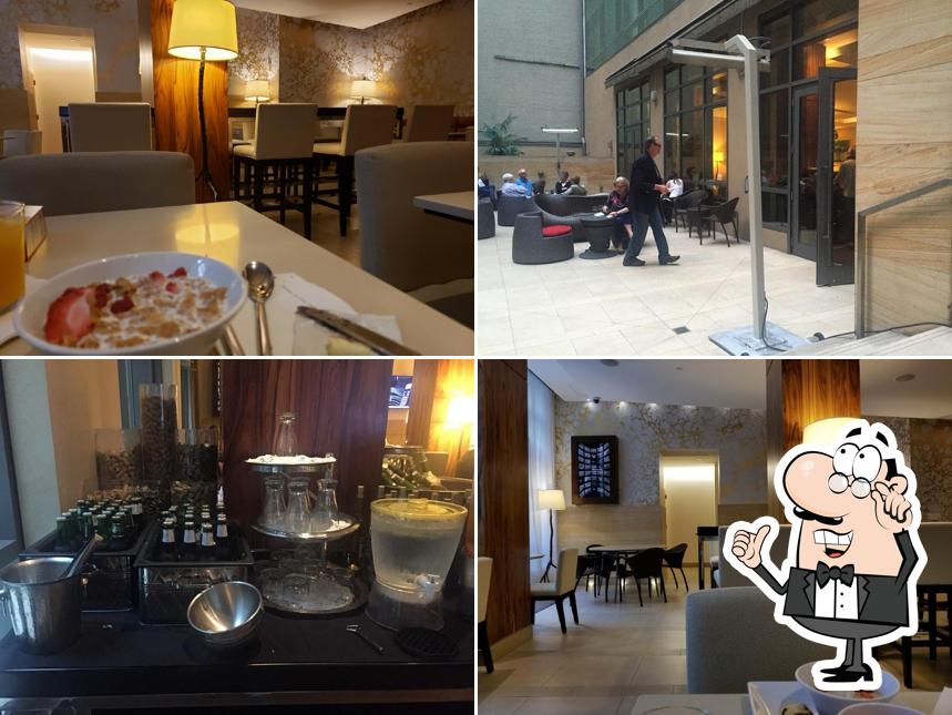 Owners Lounge at West 57th Street by Hilton Club, West New York ...