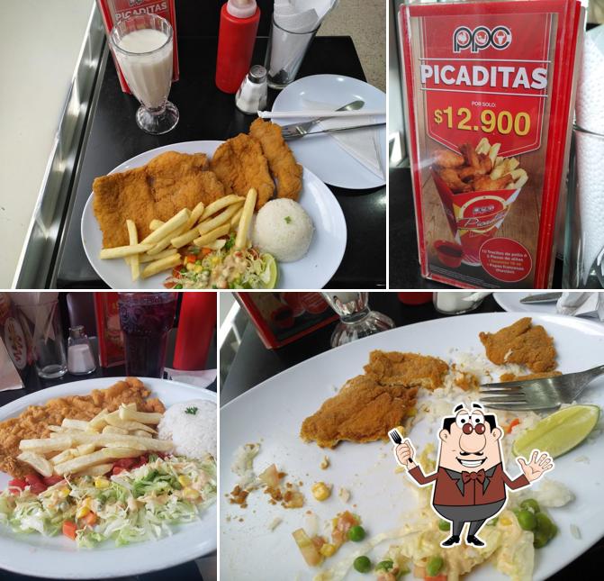 PPC Pollo Pizza Carne Centro Plaza De Bolívar, Bogotá - Menú del ...