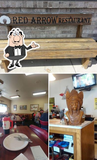 Red Arrow Restaurant in USA - Restaurant menu and reviews