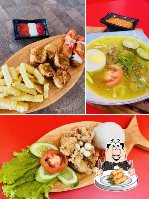 Riz Cafe & Resto, Karawang - Restaurant menu, prices and reviews