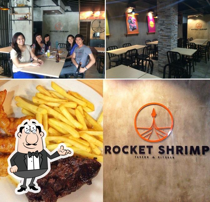 Rocket Shrimp, Quezon City - Restaurant menu, prices and reviews