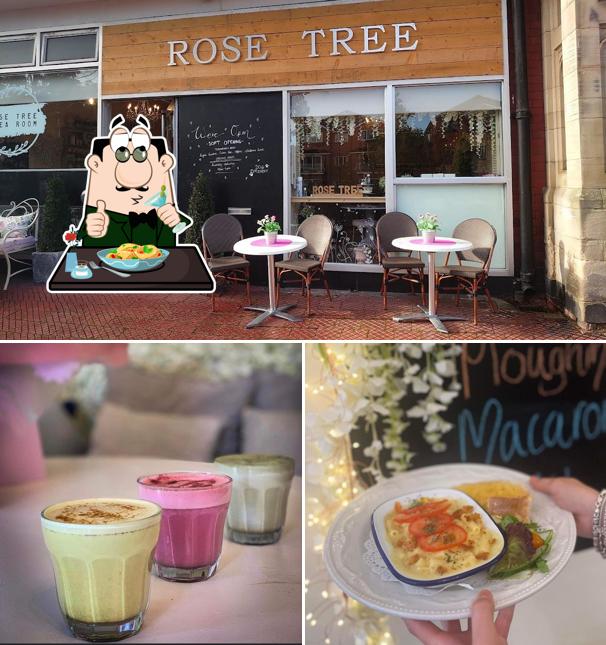 Rose Tree Tea Room, Southport - Restaurant menu, prices and reviews