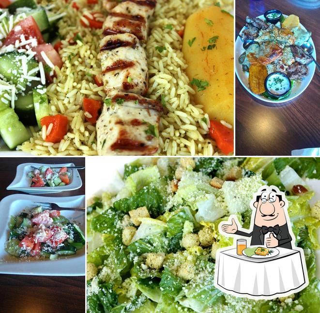 Socrates Grill, Maple Ridge - Restaurant menu, prices and reviews