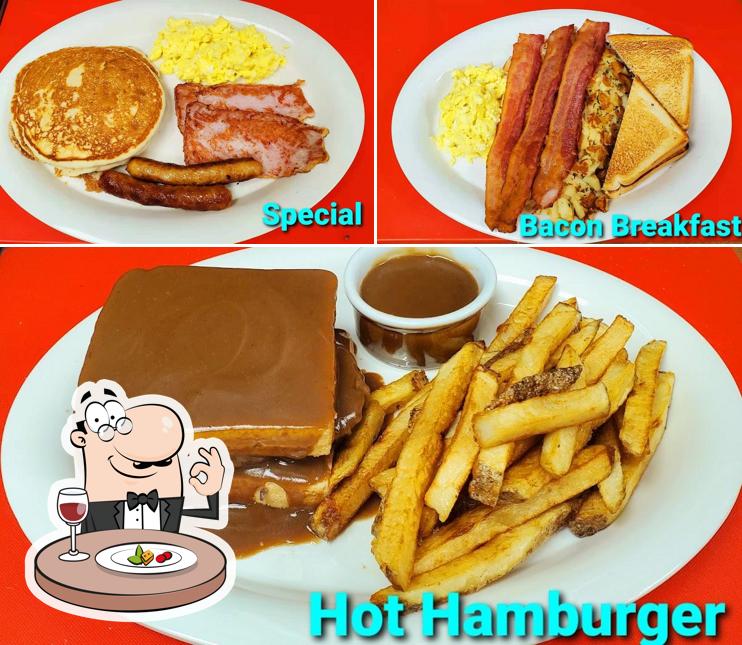 Spoonz Inc, LaSalle - Restaurant menu, prices and reviews