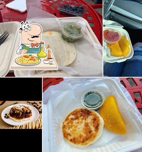 The Arepa Place, Cincinnati - Restaurant menu, prices and reviews