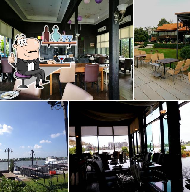 Ruen Nam, Nonthaburi - Restaurant menu, prices and reviews