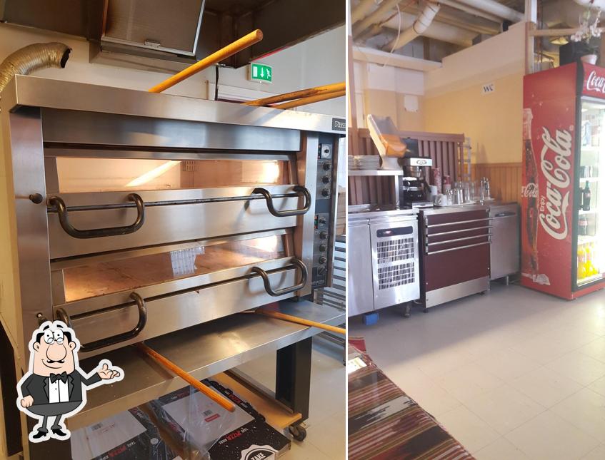Alansa ravintola restaurant, Finland - Restaurant menu and reviews