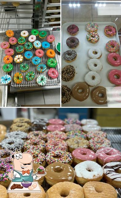 Westco Donuts, Stafford - Restaurant menu, prices and reviews