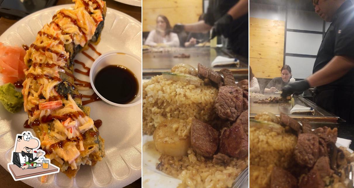 Yoko's Sushi and Hibachi, Tabor City - Restaurant menu, prices and reviews