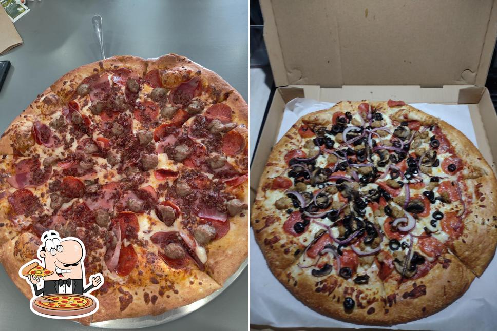 Route 66 Pizza, Needles - Restaurant menu, prices and reviews