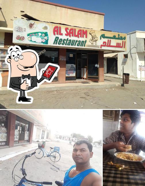 Salam Restaurant - Restaurant menu, prices and reviews