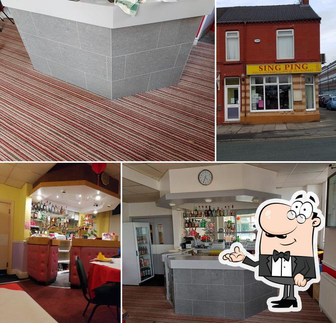 Sing Ping Restaurant in Prescot - Restaurant reviews