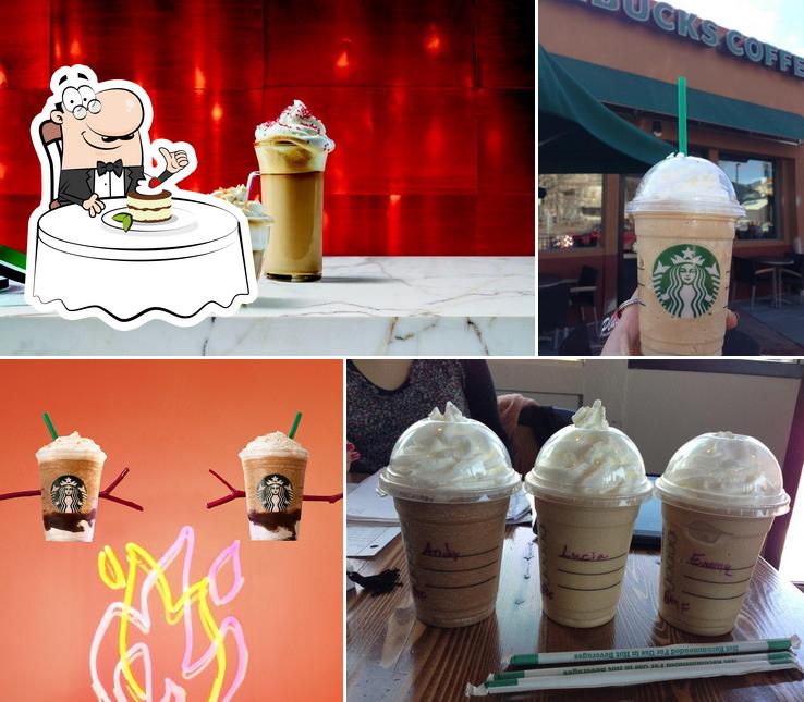 Starbucks, 1219 Bluemont Ave in Manhattan - Restaurant menu and reviews