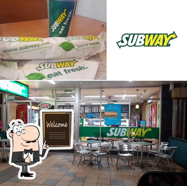 Subway in Mareeba - Restaurant menu and reviews