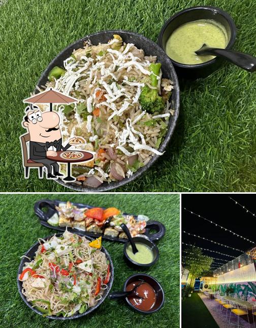 Systumm Café, Gurugram, Phase 1 - Restaurant menu, prices and reviews