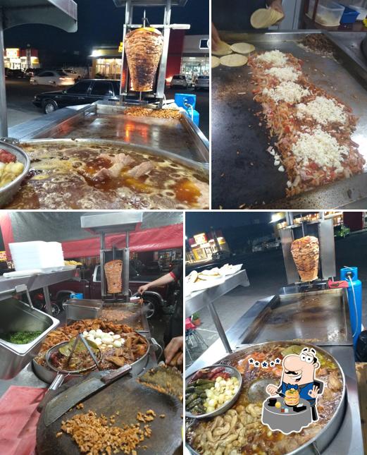 Tacos ''El Original''- Lomas del Marques, Santiago de Querétaro - Menú ...