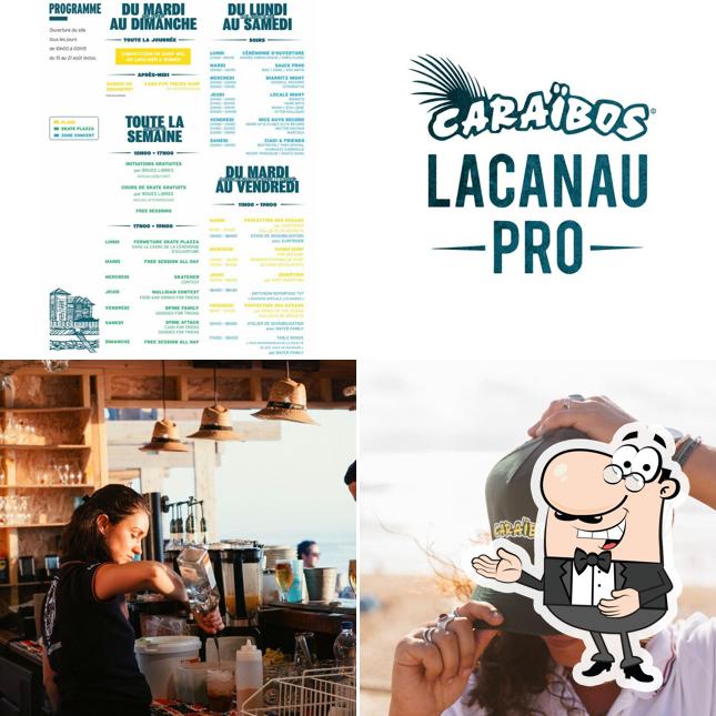 The Beach House Lacanau Plage restaurant, Lacanau, 9 Boulevard de la ...