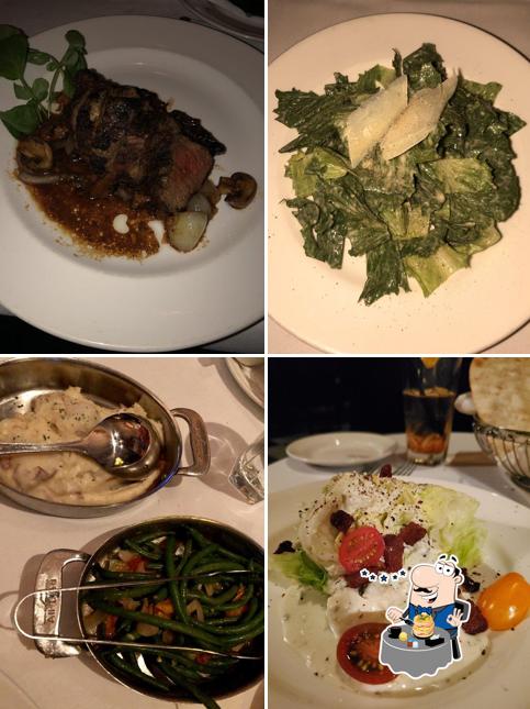 The Capital Grille, Pittsburgh - Restaurant menu, prices and reviews