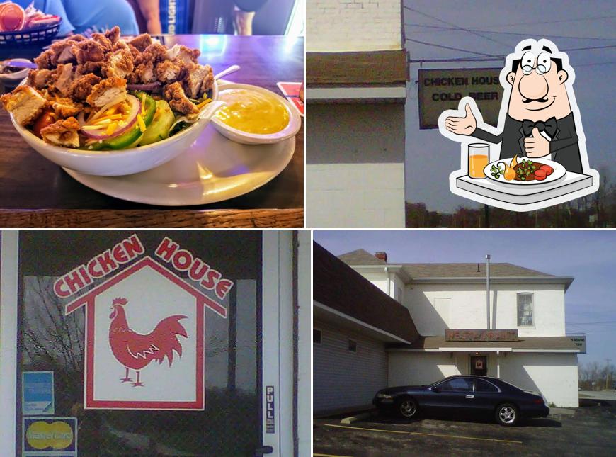 The Chicken House, Sellersburg - Restaurant menu, prices and reviews