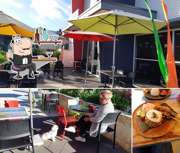 The Haystack Cafe in Wangara - Restaurant menu and reviews