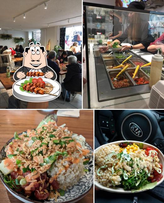 The Poke Guy, Vancouver, Waterfront - Restaurant menu, prices and reviews
