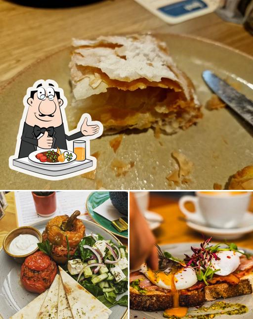 The Sweet Greeks Cafe, Worcester - Restaurant menu, prices and reviews