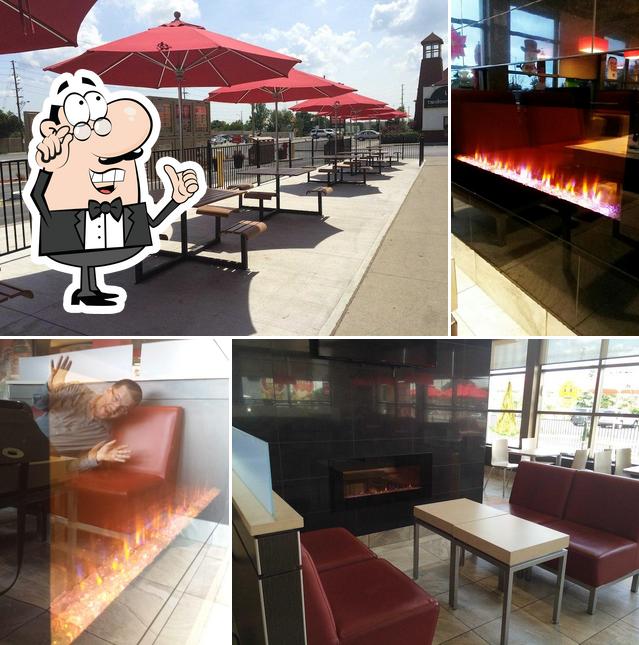 Tim Hortons, 8160 Dixie Rd in Brampton - Restaurant menu and reviews