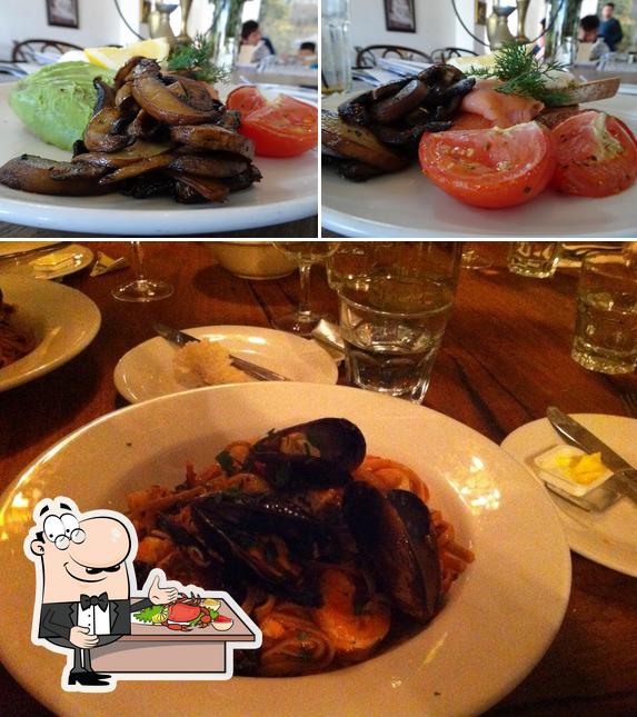 Tin Pot Cafe, Fitzroy North - Restaurant menu, prices and reviews