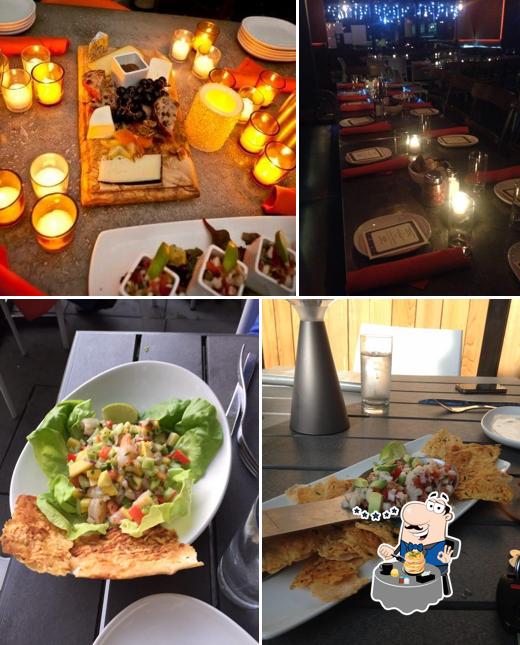 Trifecta Grill in Winnetka - Restaurant menu and reviews