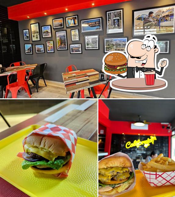 L.A. Burger, Guadalajara - Menú del restaurante, precios y reseñas