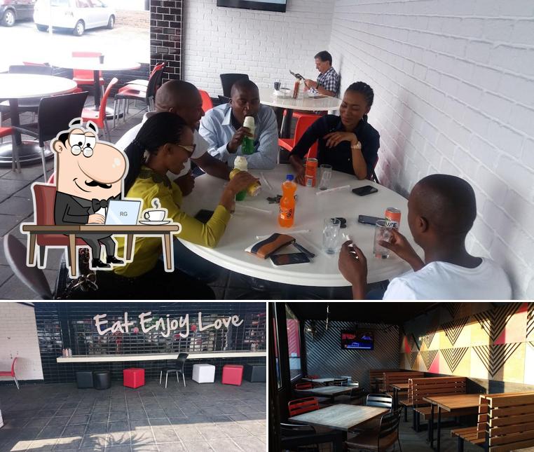 Kota Joe Roadhouse - Edenvale, Edenvale - Restaurant menu, prices and ...