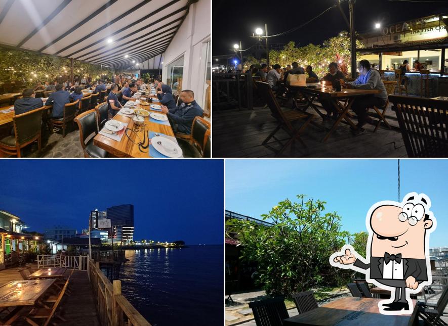 Ocean's Resto Balikpapan, Balikpapan - Restaurant menu, prices and reviews