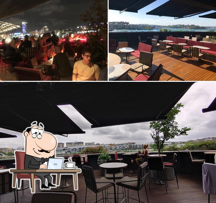 Smoke Bar, Barangaroo - Restaurant menu, prices and reviews