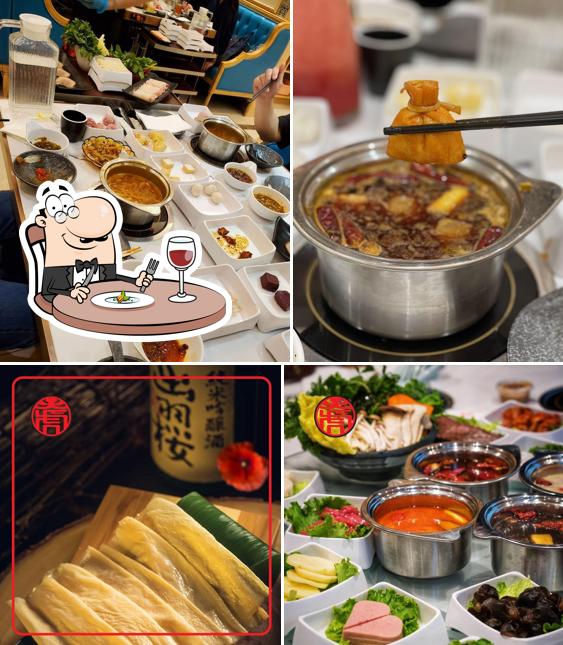 DAHU Dimsum & HOTPOT, Richmond Hill - Restaurant menu, prices and reviews
