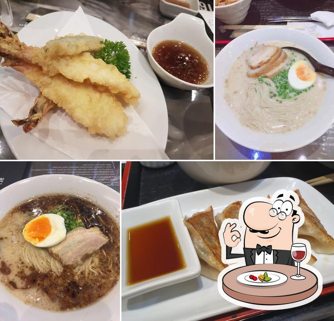 Ramen Kuroda Eton Centris, Quezon City - Restaurant menu, prices and ...