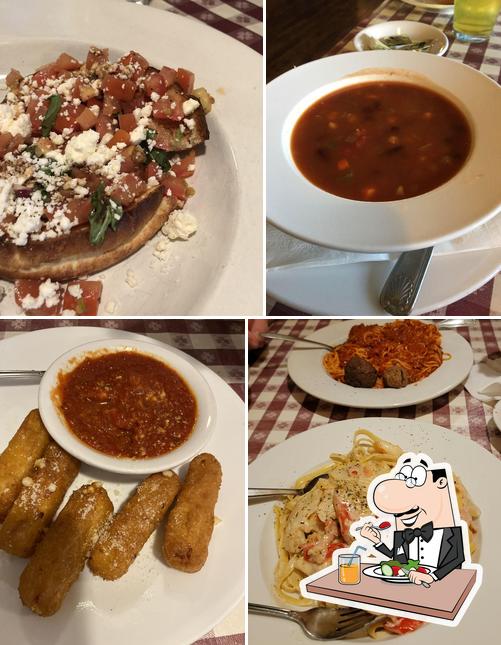 Vivere Italian Restaurant, Oak Creek - Restaurant menu, prices and reviews