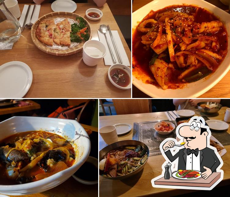 Bi Won in London - Restaurant reviews