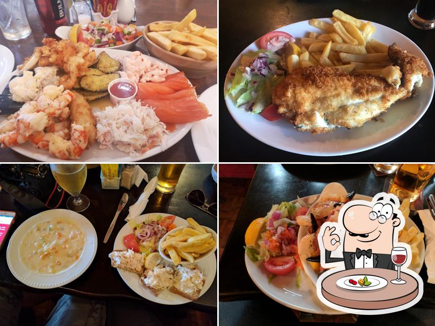 Fisherman's Bar & Skellig Restaurant Portmagee in Portmagee ...