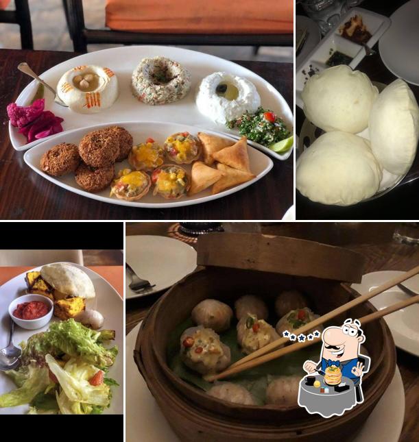 Laidback Cafe GK-2, New Delhi, M51 - Restaurant menu and reviews