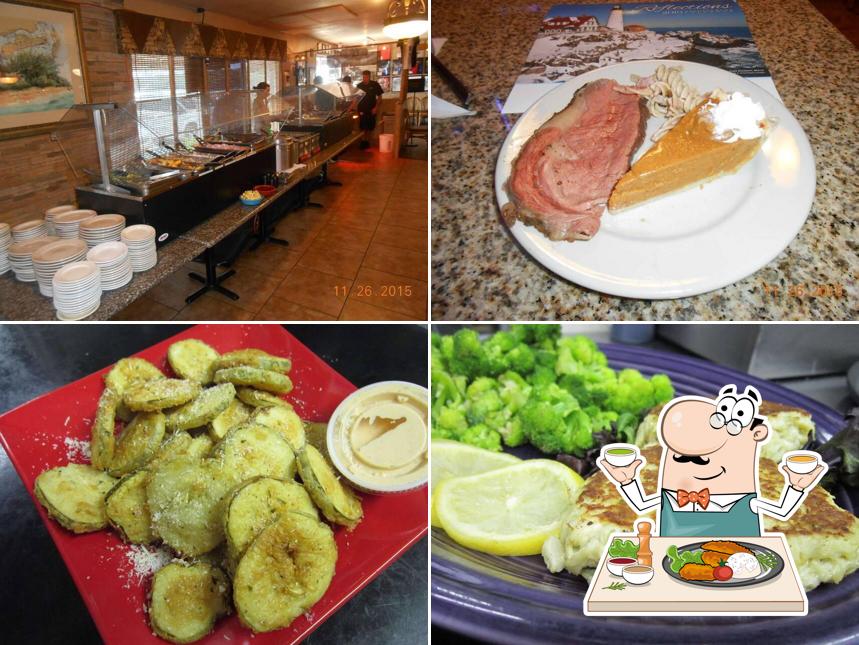 Miceli's Restaurant, Matlacha - Restaurant menu, prices and reviews